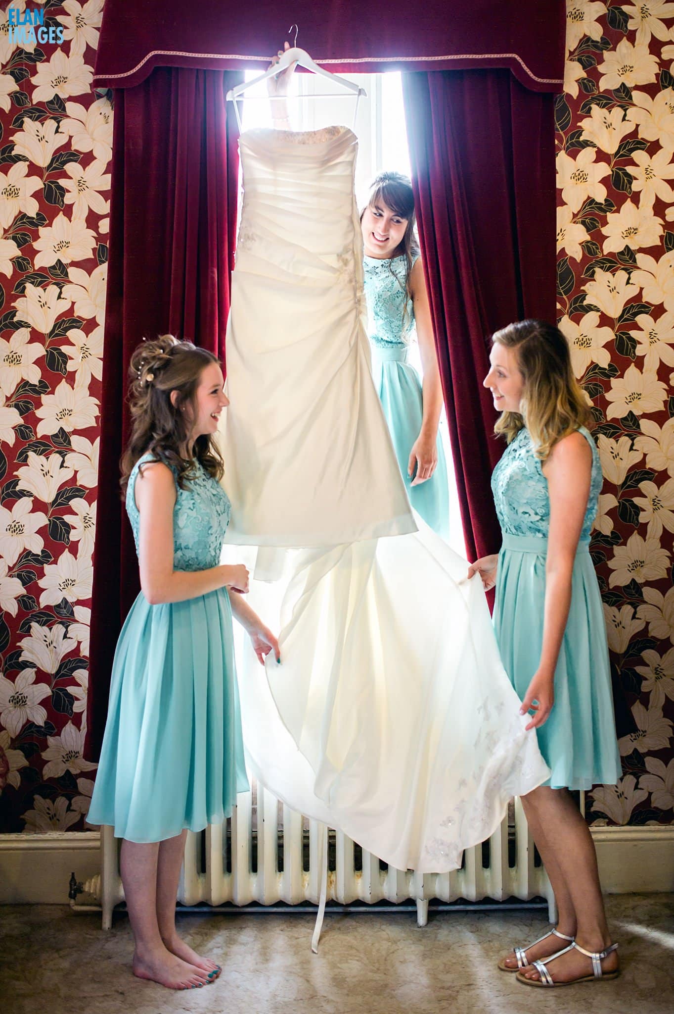 Wedding at Banwell Castle, Somerset - Rich Howman