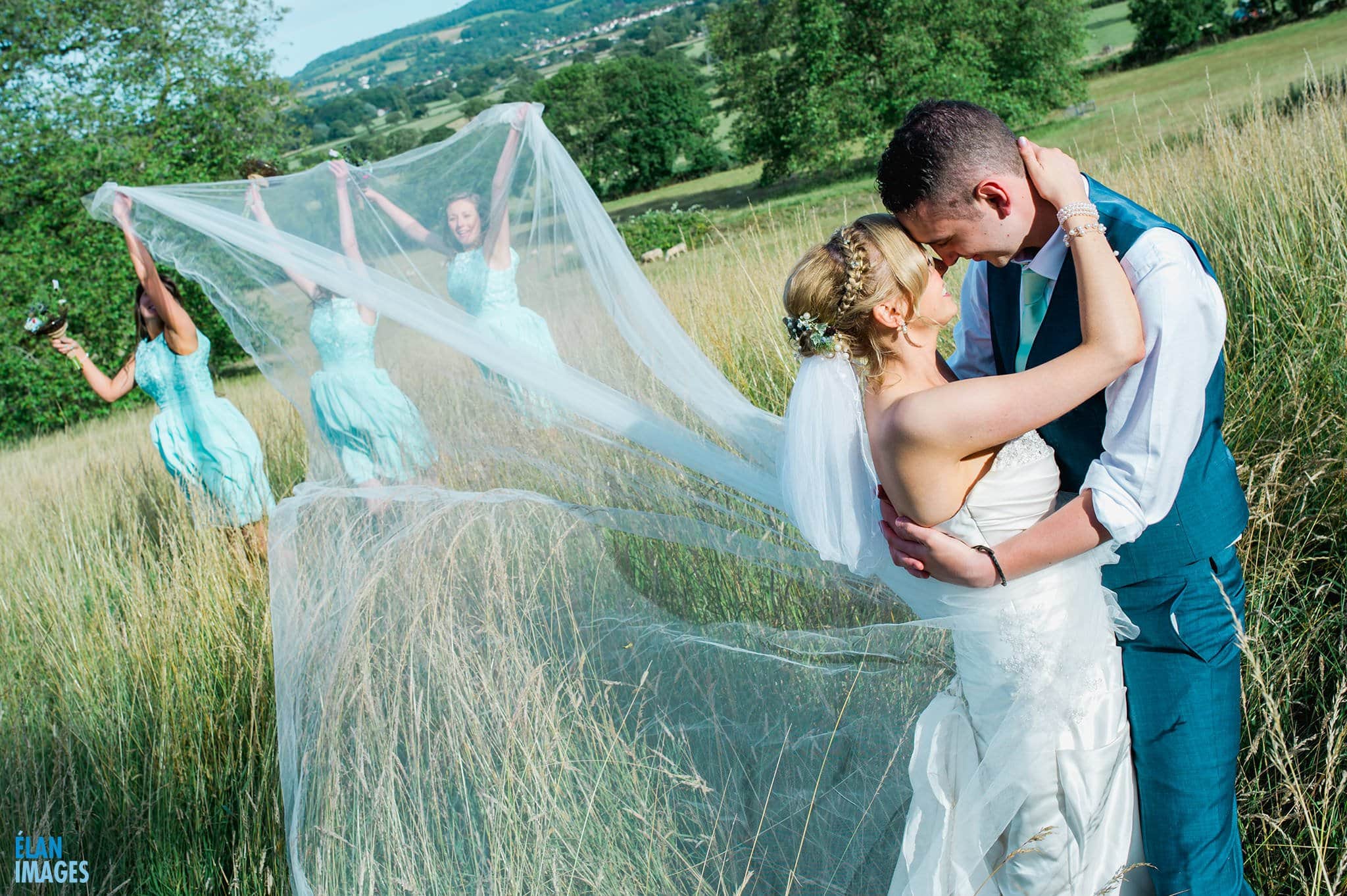 Wedding at Banwell Castle, Somerset - Rich Howman