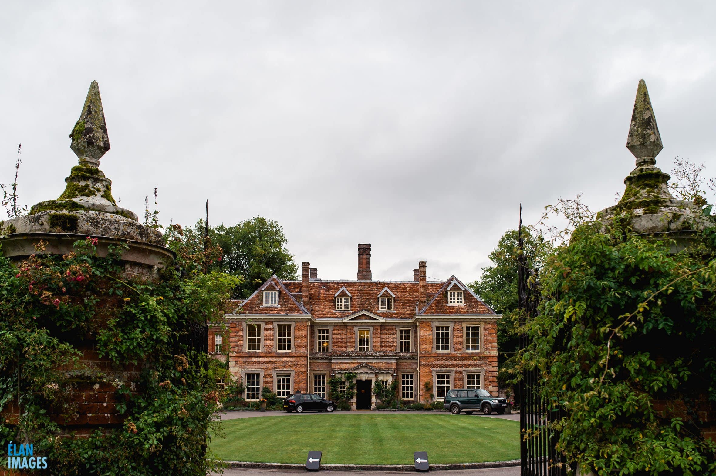 Lainston House Wedding in Winchester - Rich Howman